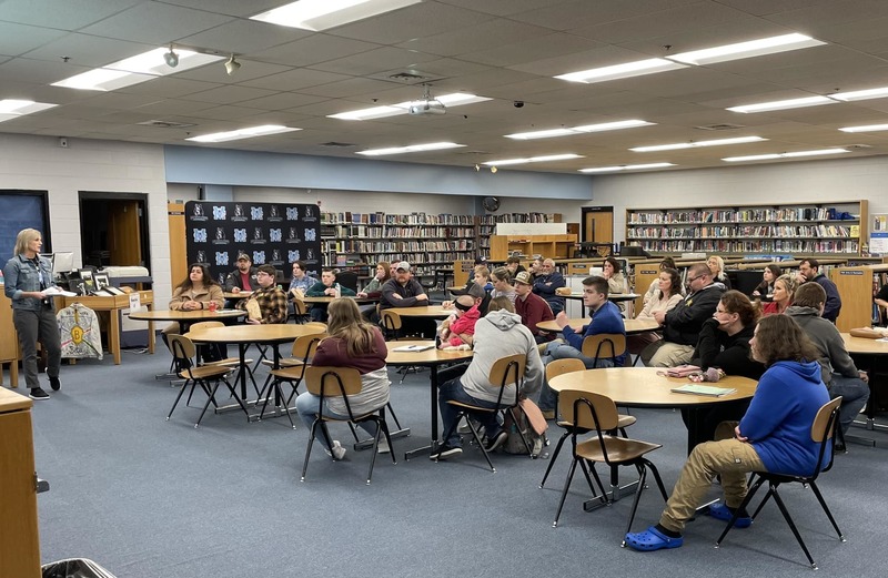 MCHS Freshman Night was a Huge Success! | Muhlenberg County High